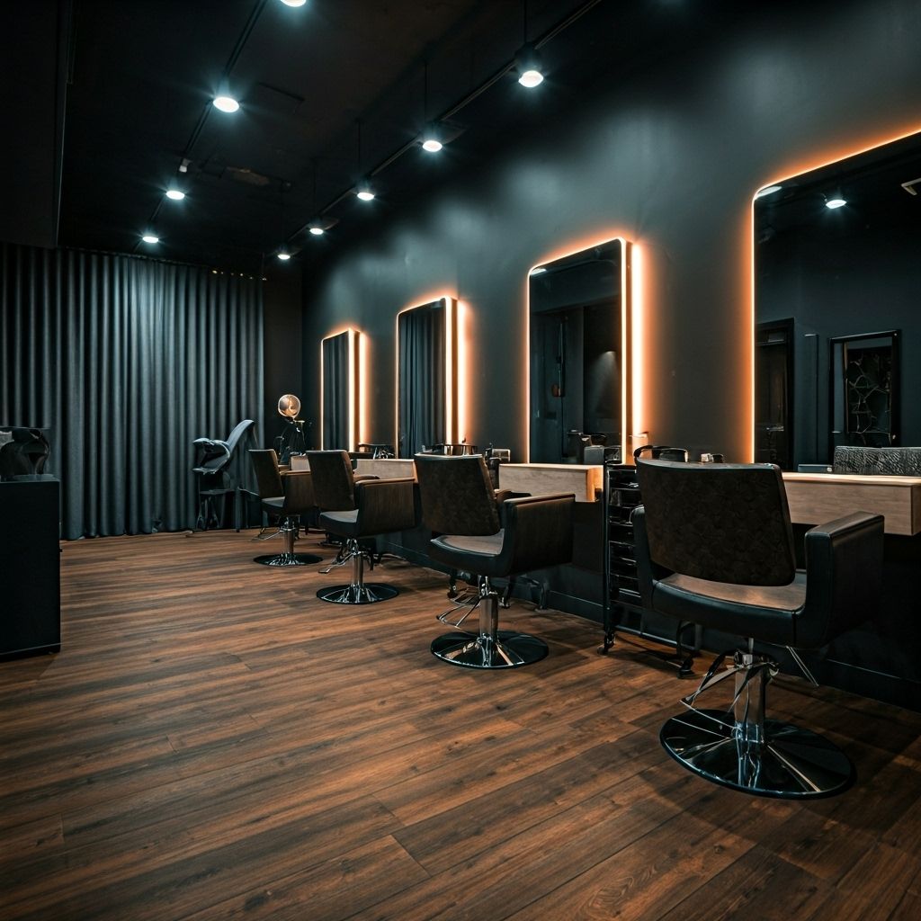 BS Best Style Studio - Premium Frizersko-Kozmetički Studio